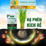 Phân Bón Lá Sinh Học Hợp Trí Super Humic, GreenHome